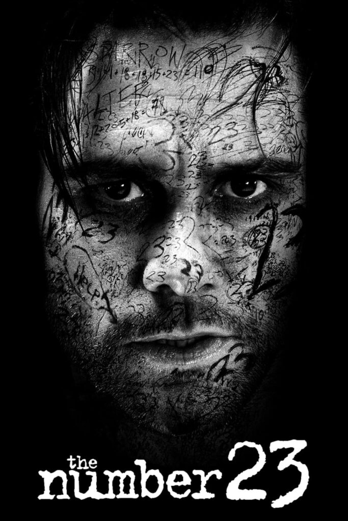 The Number 23 23 รหัสช็อคโลก – ดูซีรีย์ฟรี ดูซีรีย์ออนไลน์ Netflix ดูฟรีไม่มีโฆษณา 2025